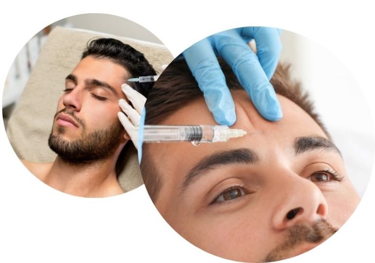 Botox for Men - Medspa | La-Mon'e Aesthetics | Bryn Mawr