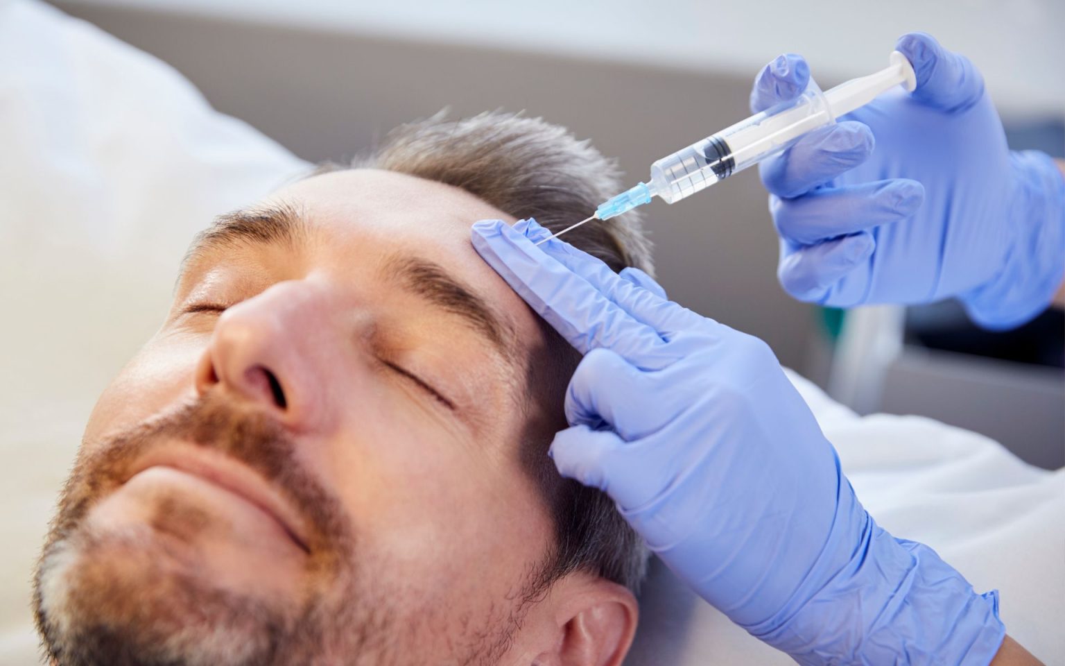 Botox for Men - Medspa | La-Mon'e Aesthetics | Bryn Mawr